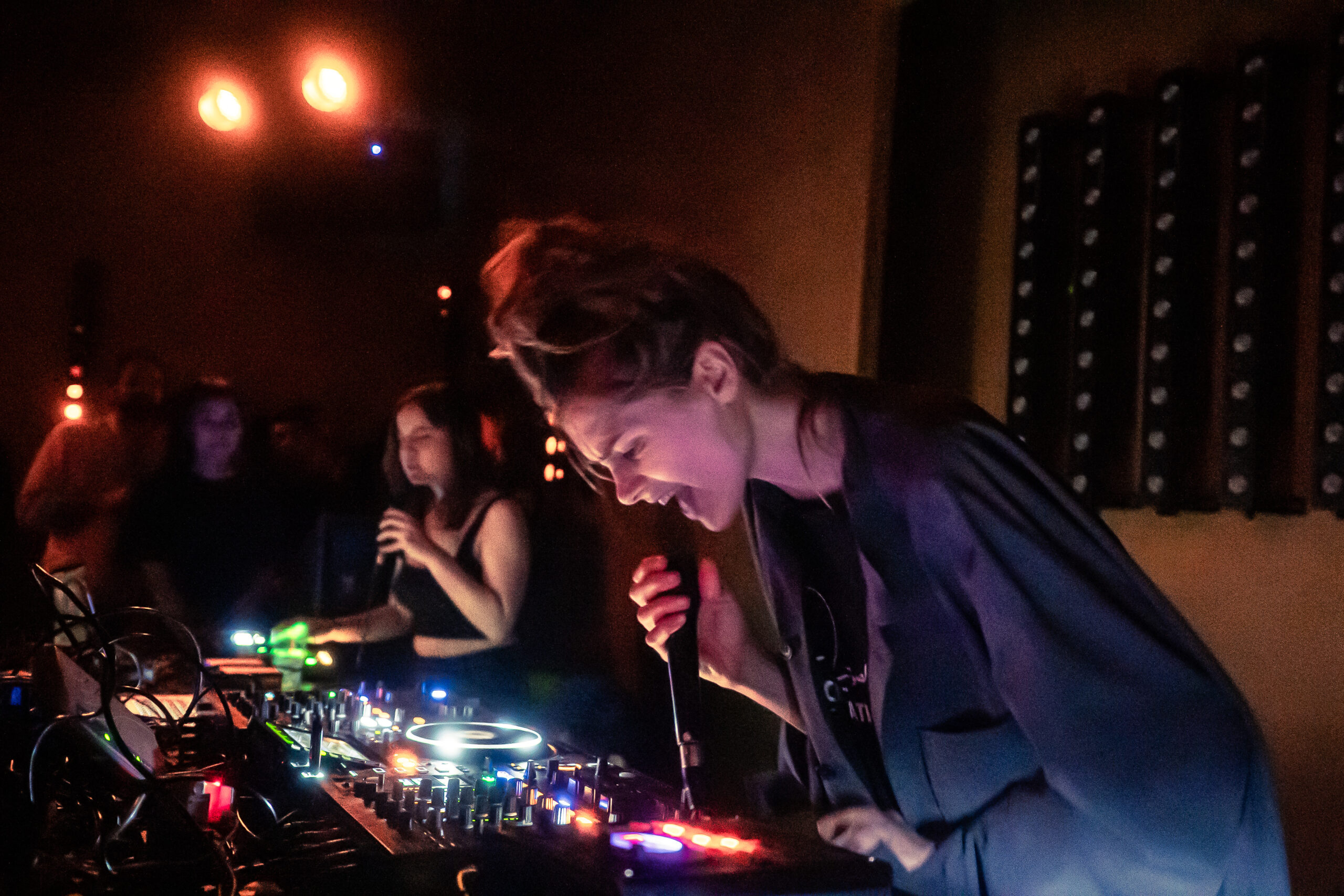 Gold Room Brandhi Persico 2 – The Be Quiet Music Blog