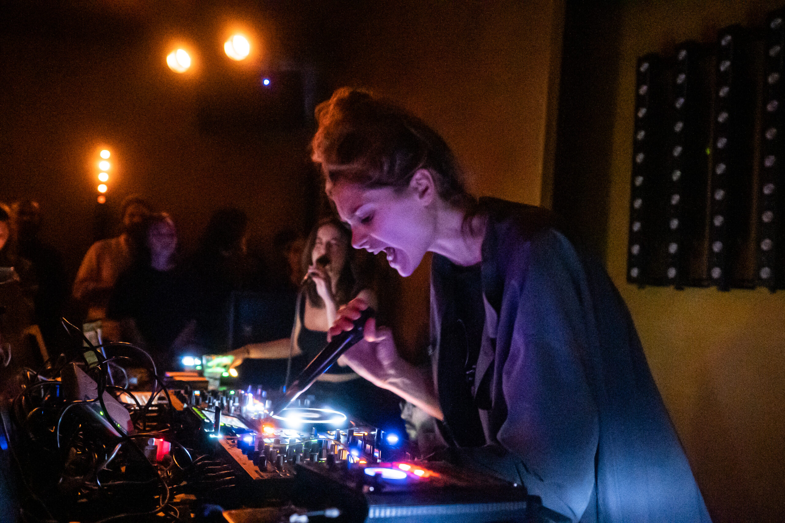 Gold Room Brandhi Persico – The Be Quiet Music Blog